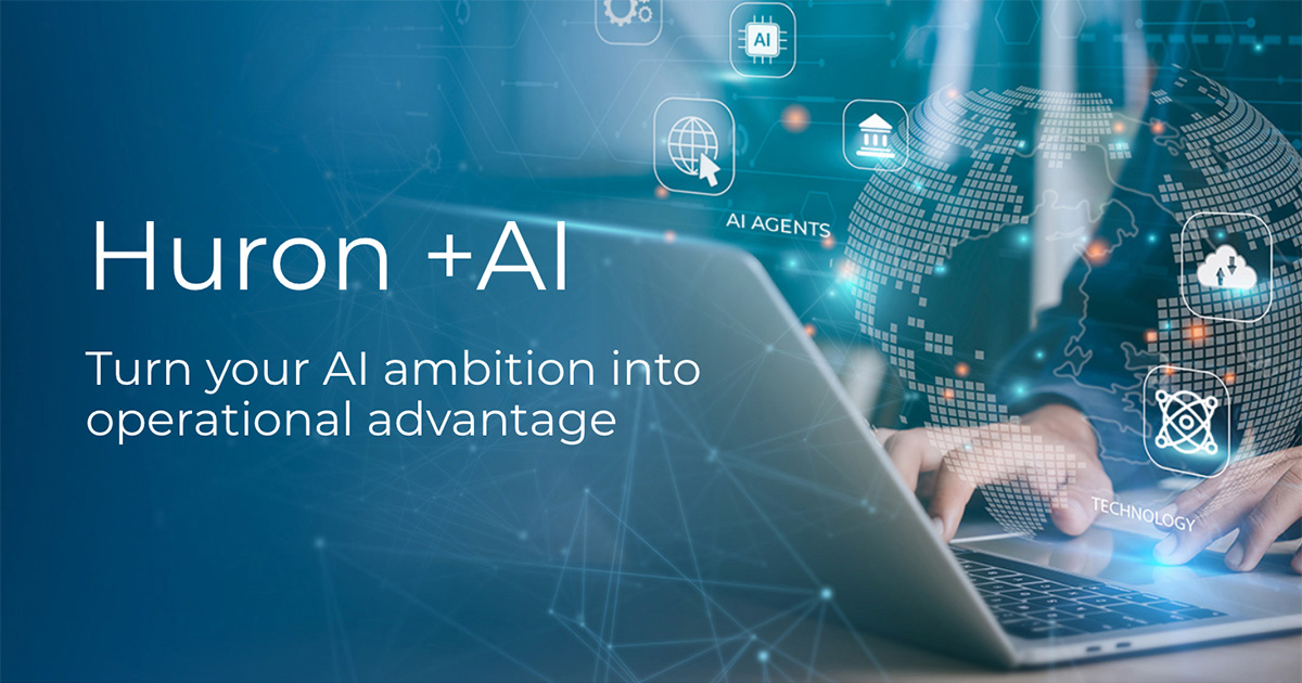 Huron +AI
